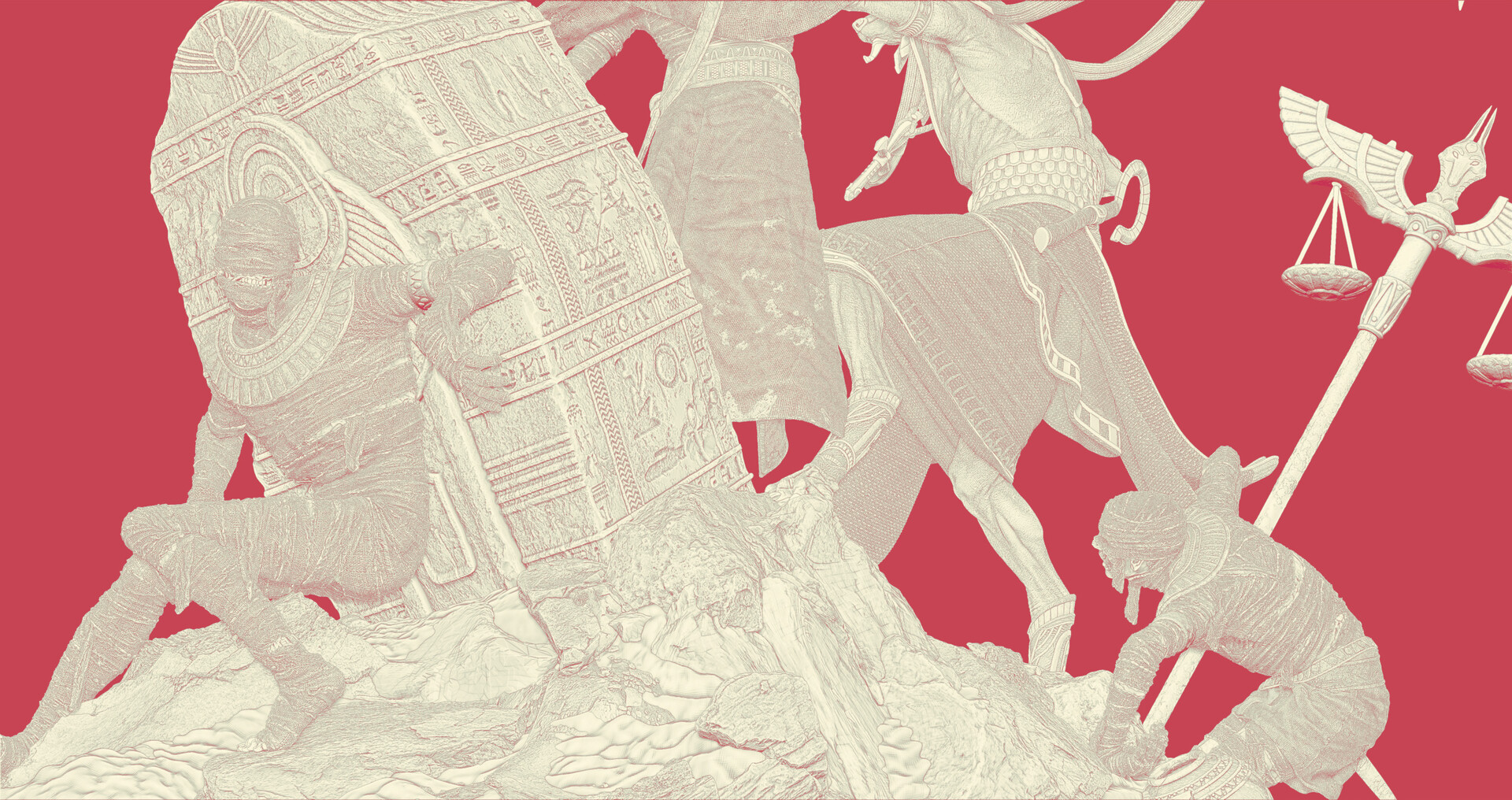 Aleksandr Kirilenko - OMEN — Battle of Gods: Anubis