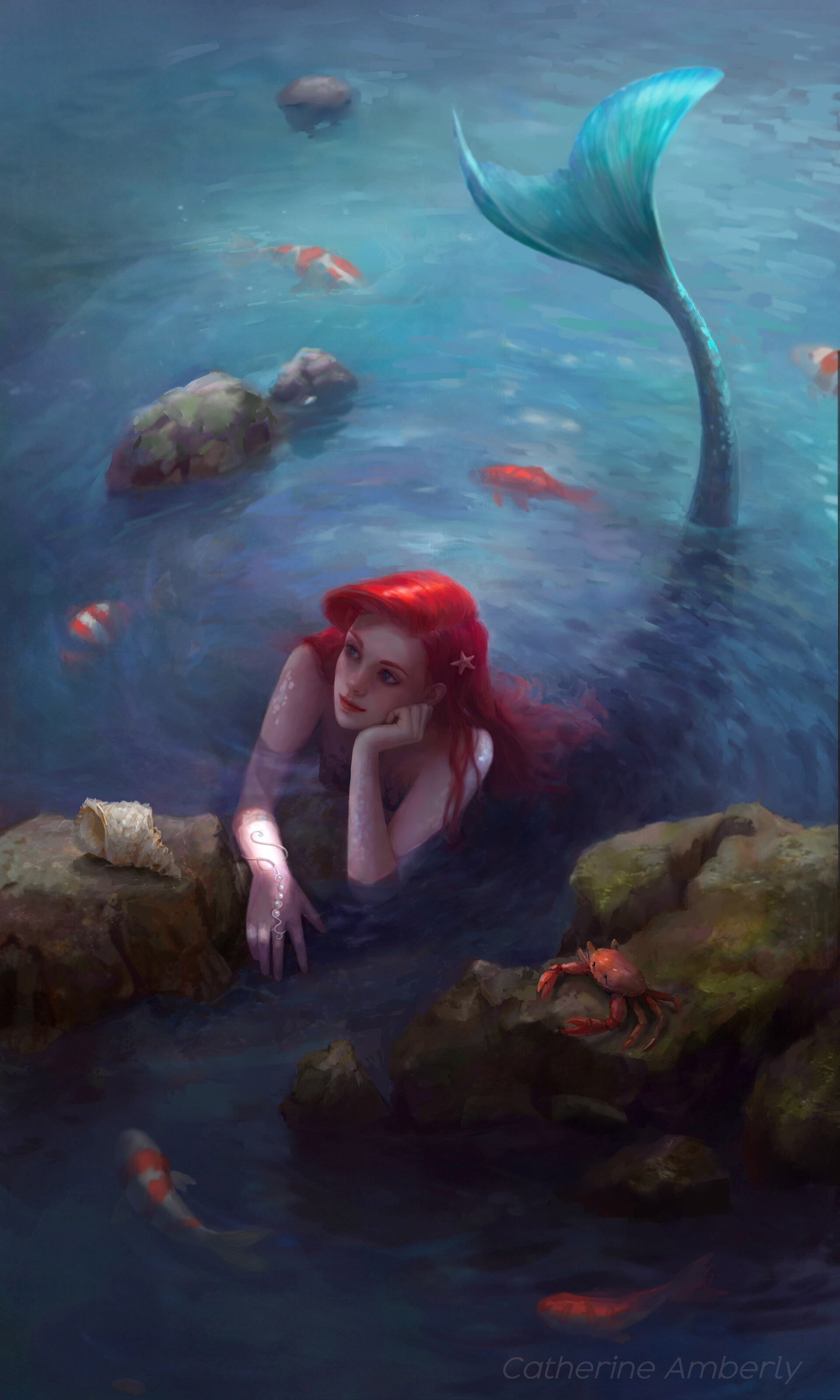 ArtStation - Ariel
