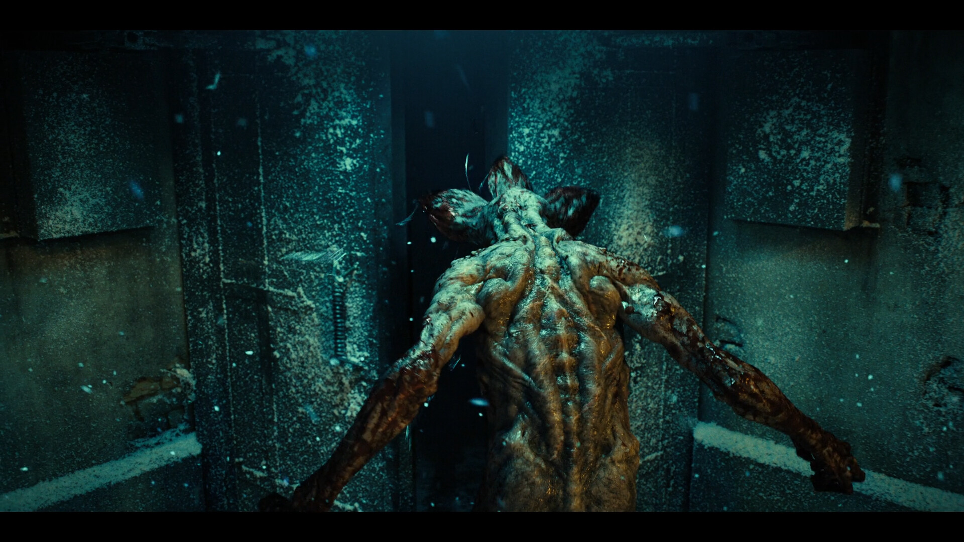 Stéphane Paccolat - Stranger Things - Demogorgon