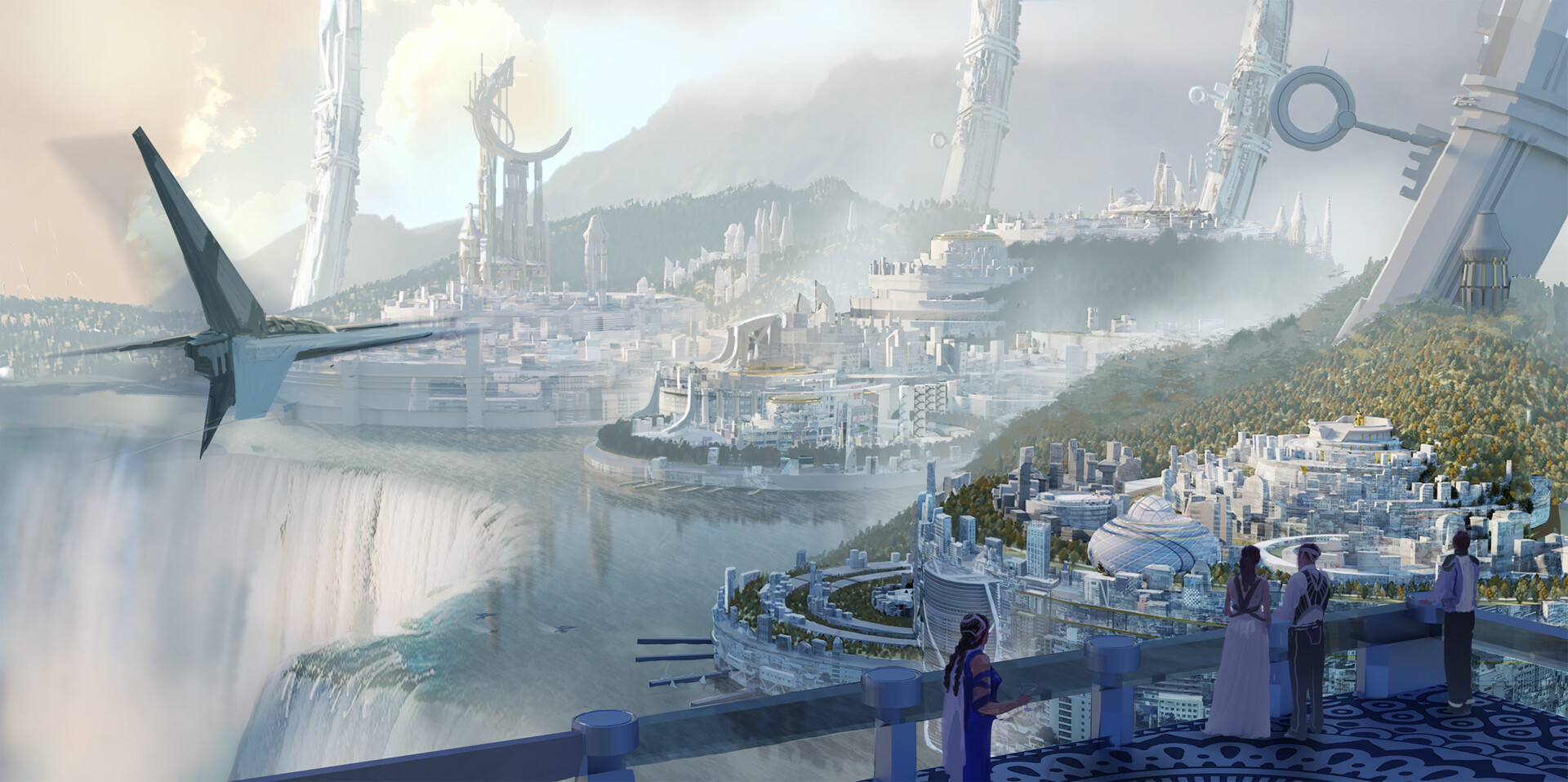 ArtStation - The Great Civilization