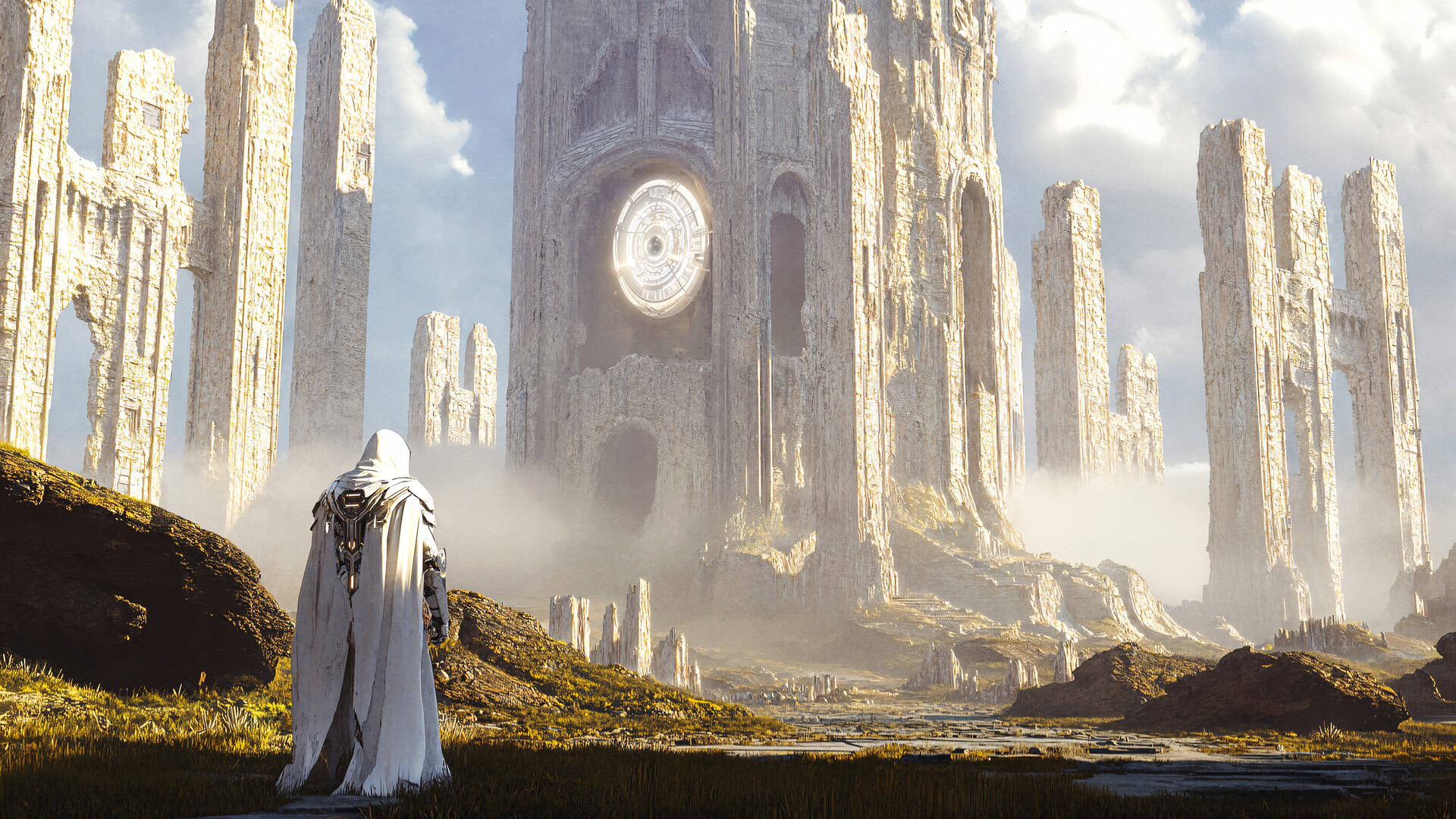 ArtStation - Elysian Echoes 3