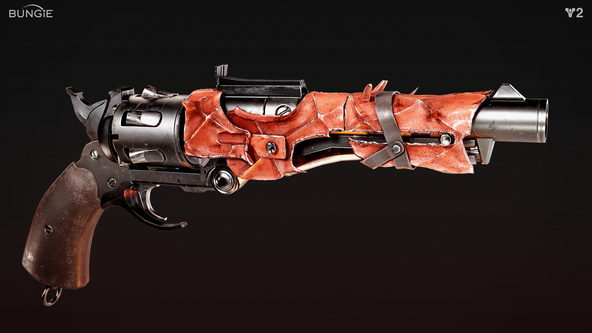 Max Osta - Destiny 2 - Exuviae