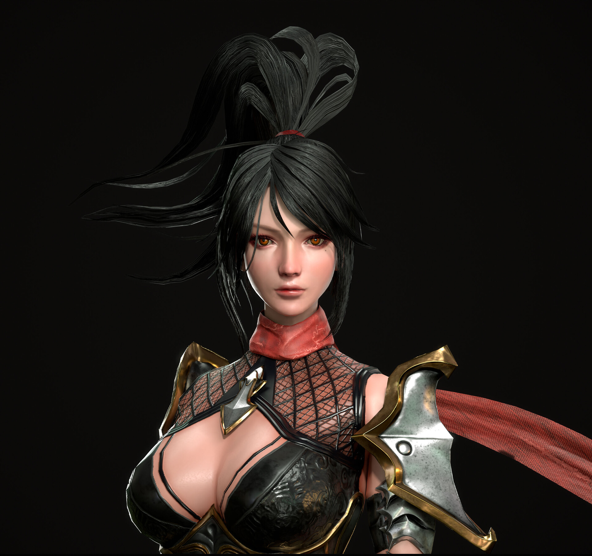 ArtStation - BLADE ASSASSIN