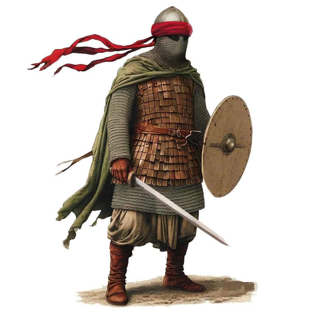 ArtStation - Mubarizun Test