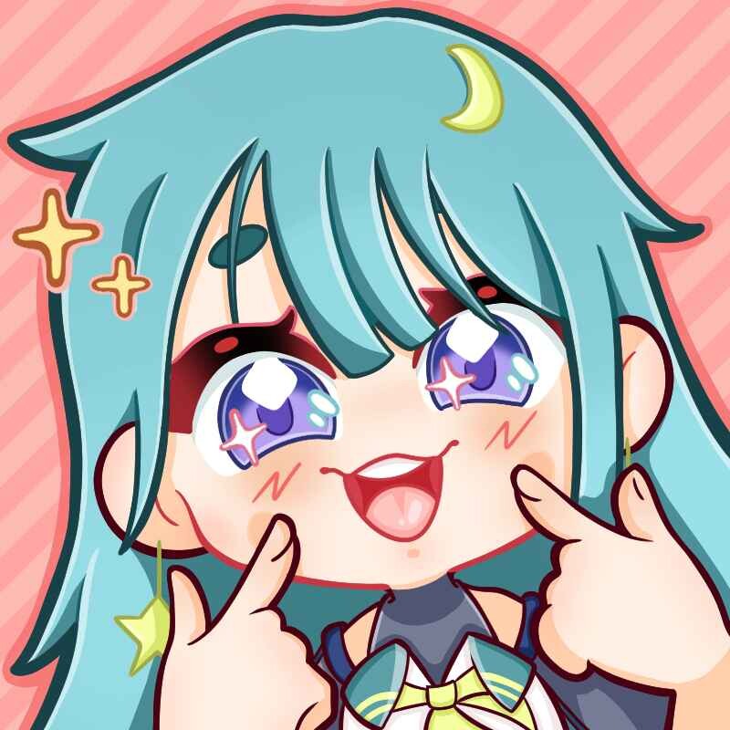 ArtStation - New chibi pfp