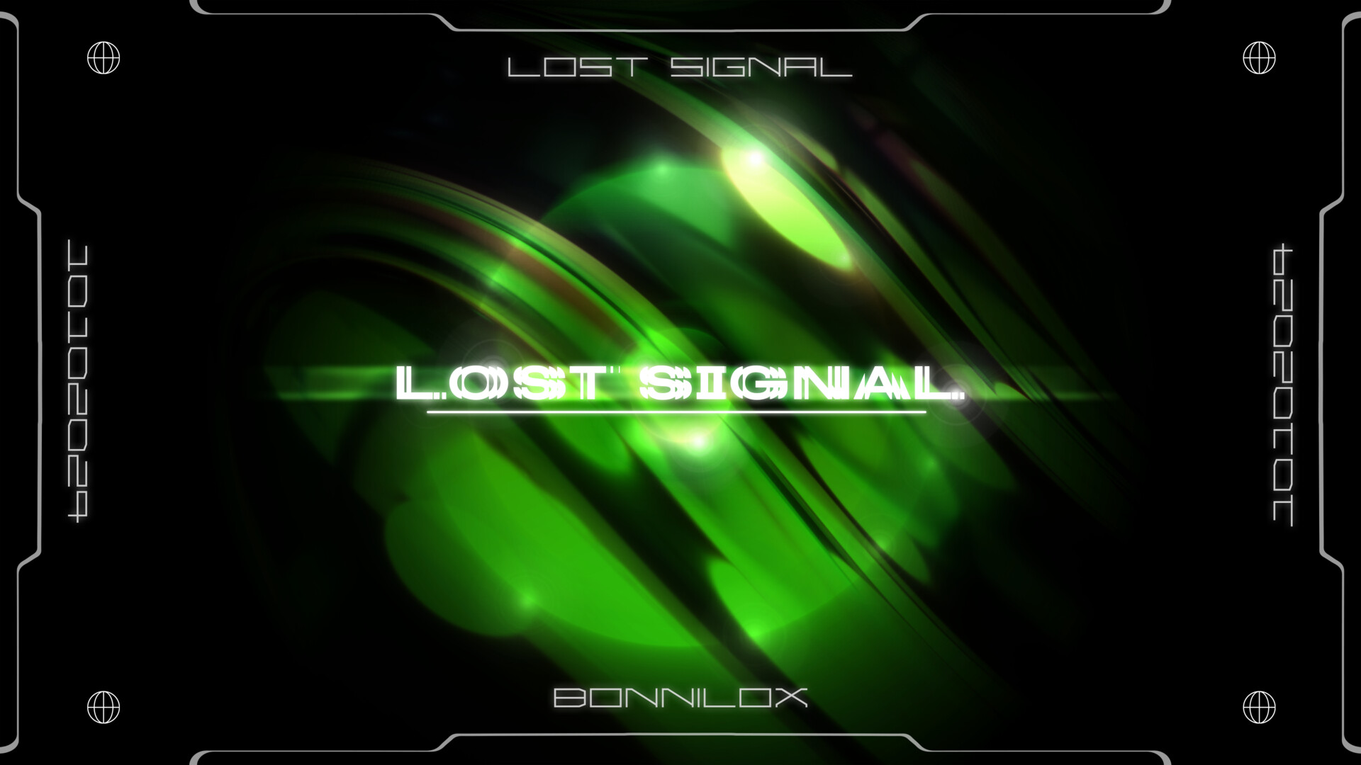 ArtStation - LOST SIGNAL