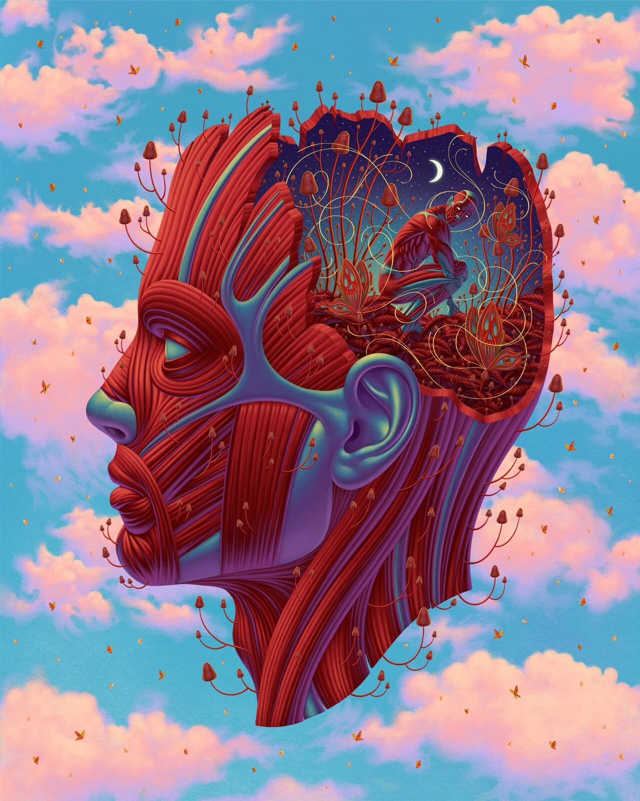 Boris Pelcer - Accepting The Shadow