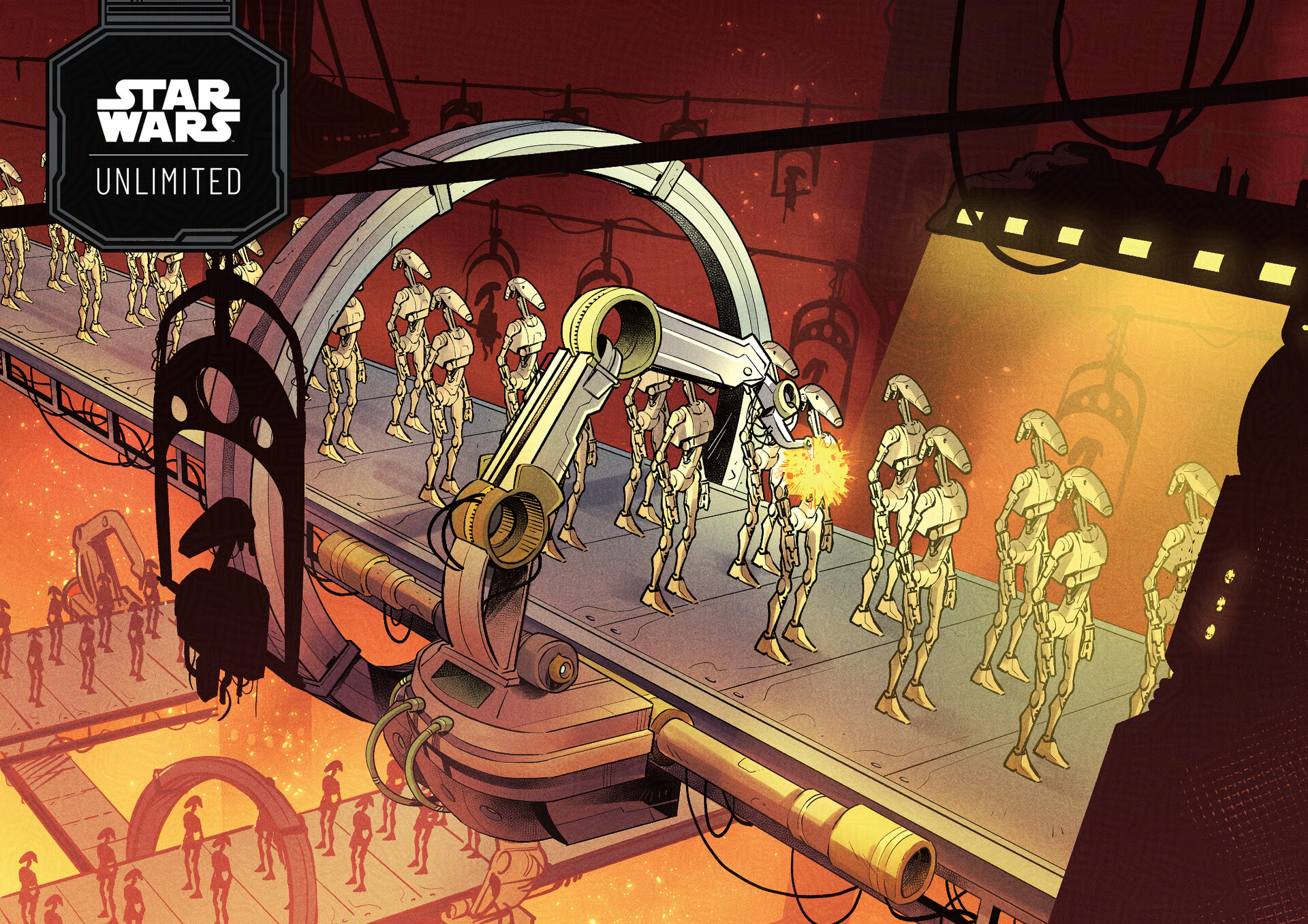 Sebastián Guidobono - Twilight of the Republic | Star Wars Unlimited