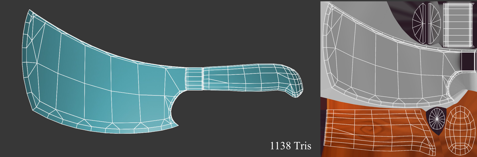 Robin Lingmerth Portfolio - Cook-Out Logo and Assets