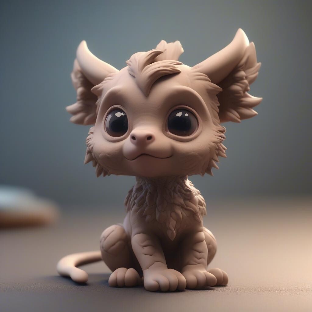 ArtStation - Sculpey