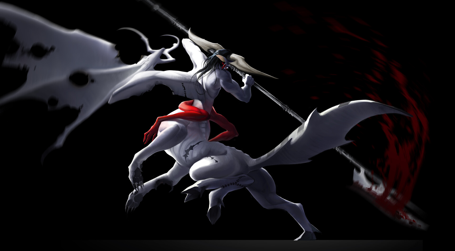 ArtStation - Сentaur