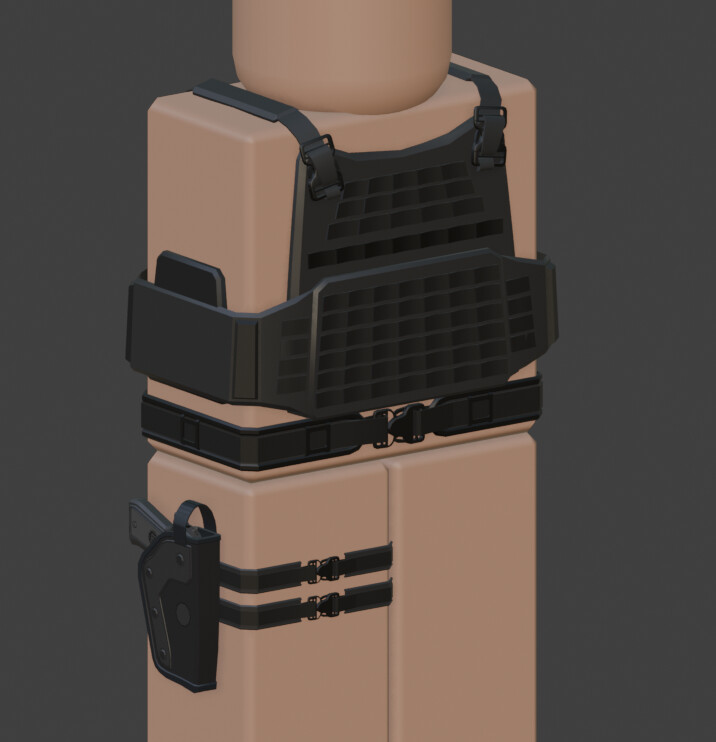 ArtStation - GAP - W.I.P.