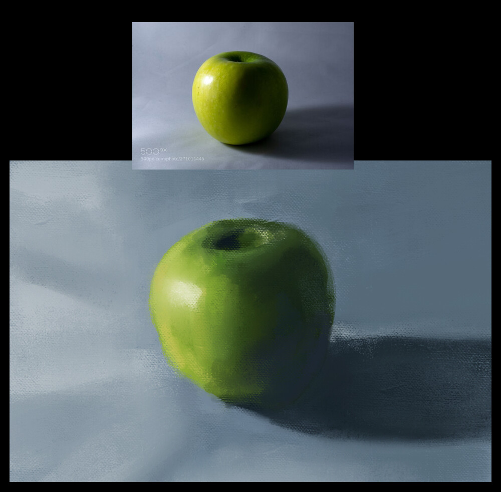 ArtStation - Color Study