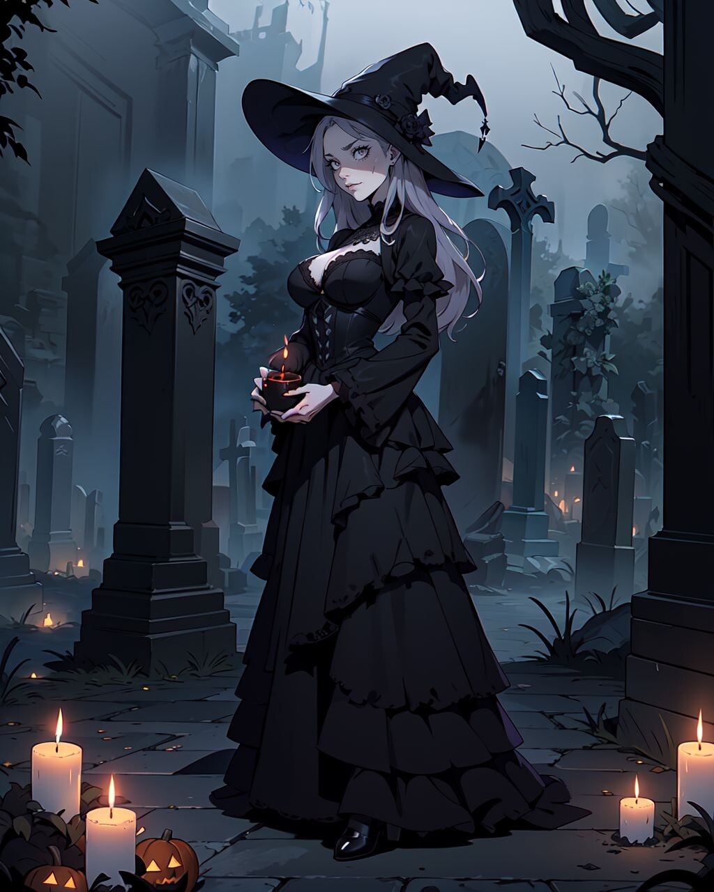 4K Anime Reference Art for Artists and Enthusiasts - 401 Beautiful ...