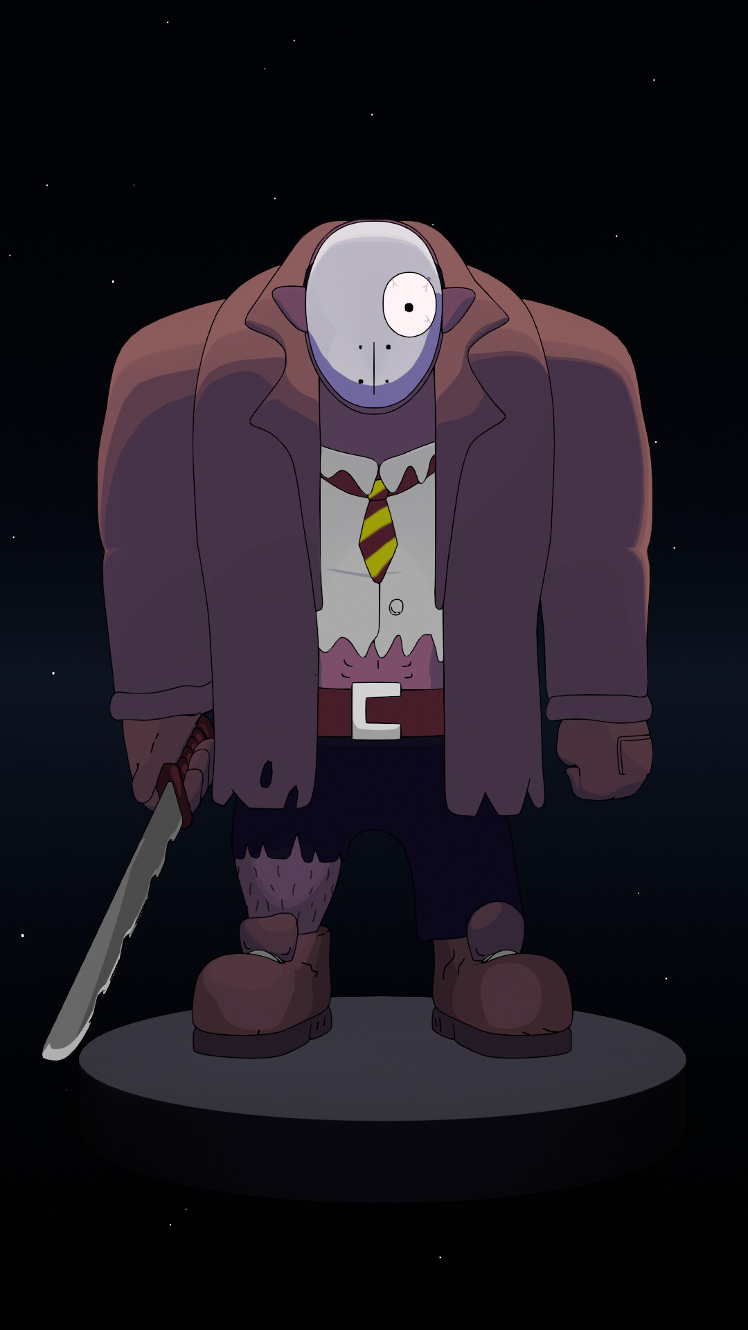 ArtStation - Geison PunchPunchForever