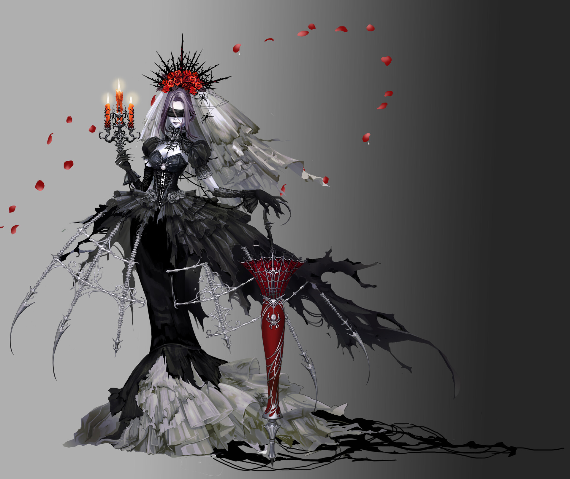 ArtStation - dark fantasy