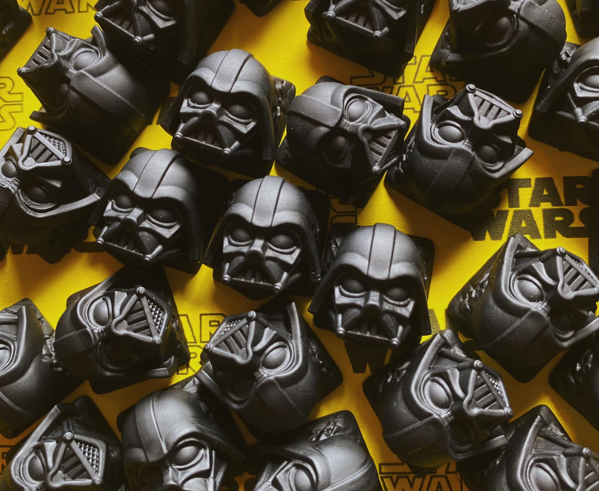 ArtStation - Starwars - Keycaps