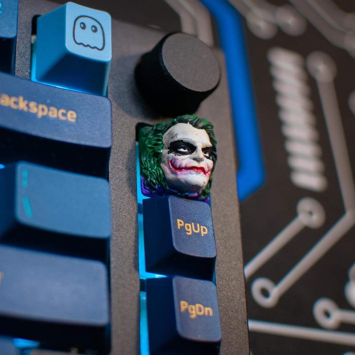 ArtStation - Joker - Keycap