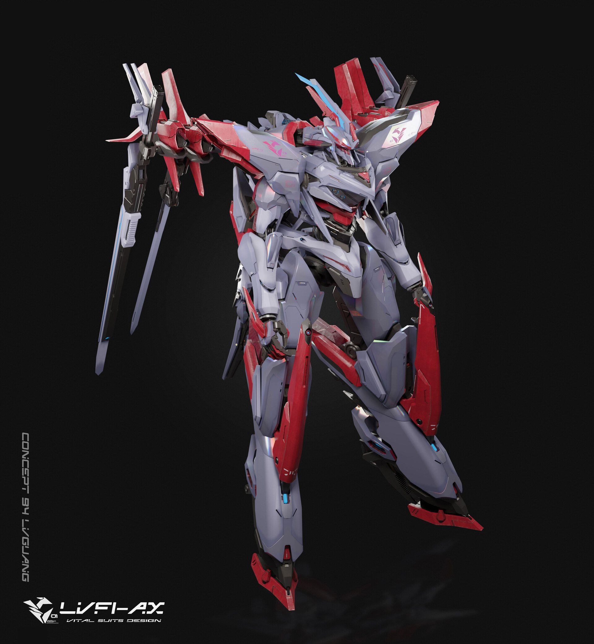 ycfcg - 硬表面设计 | 学员作品