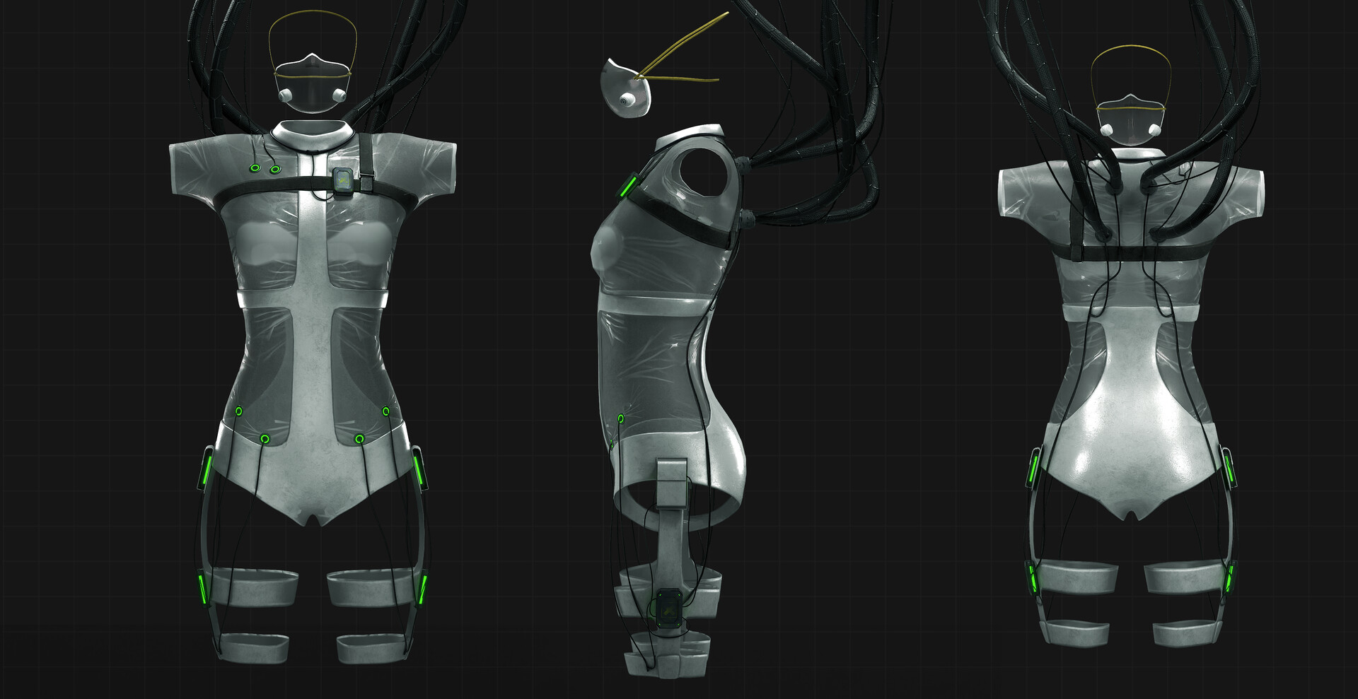 Praveen Raj - Once Human - Game Character