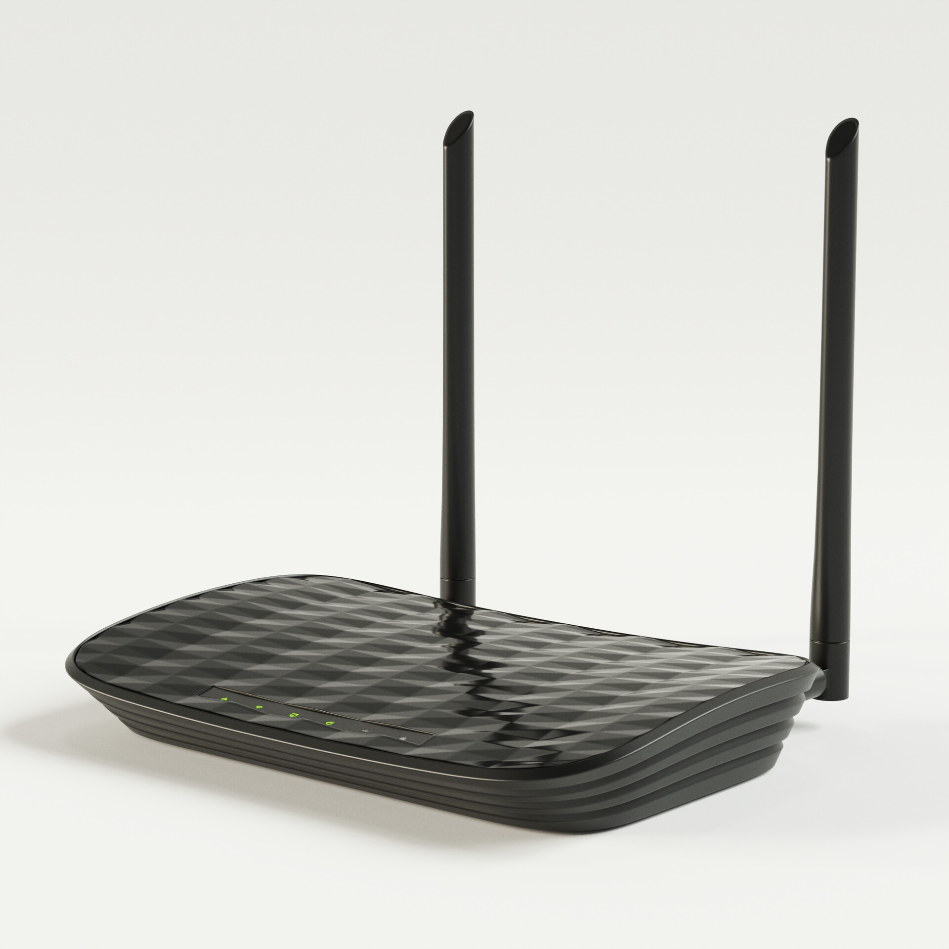 ArtStation - WiFi Router