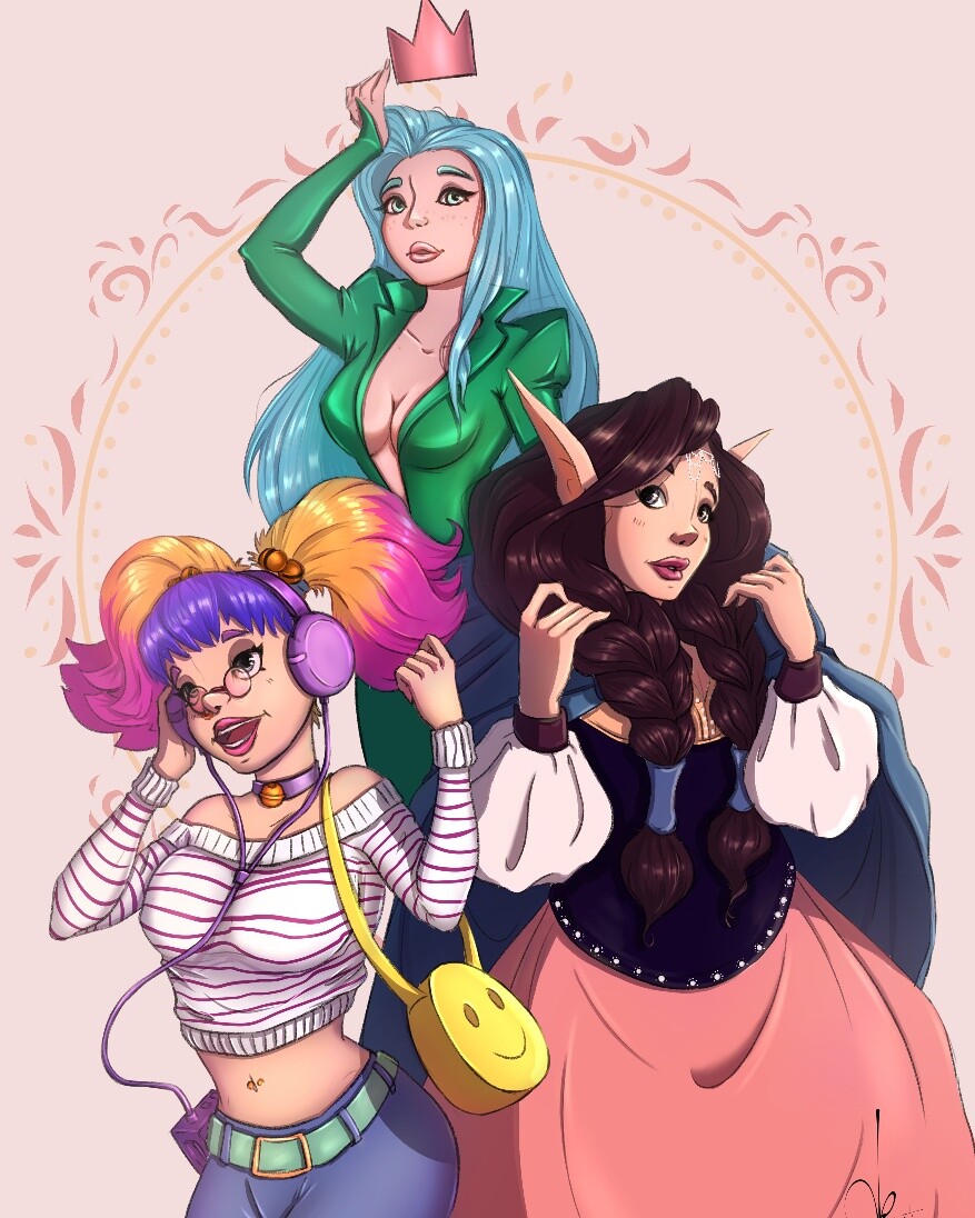 ArtStation - 2021 ~ Multi DTYS