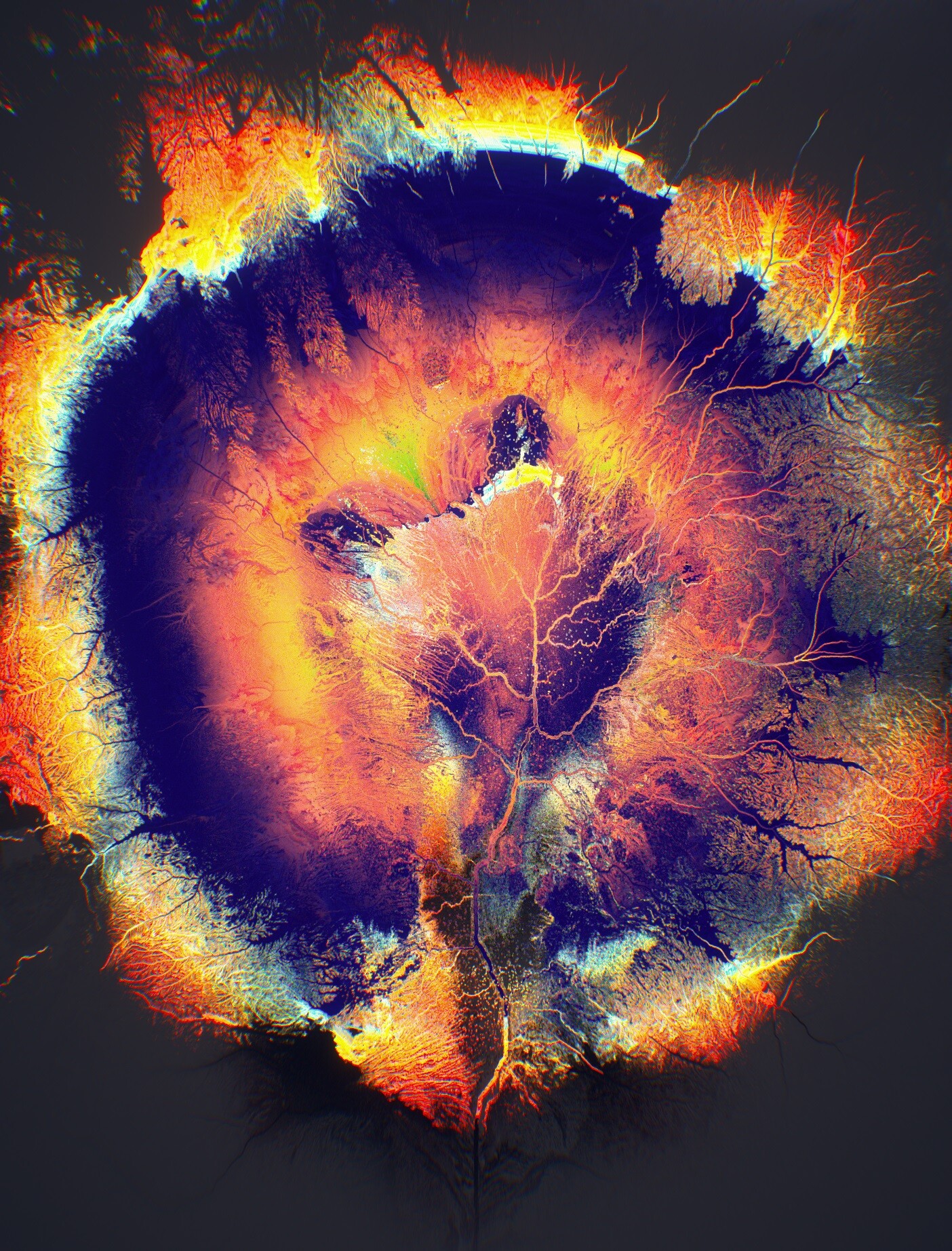 ArtStation - VOID24 Smile_of_Nibru