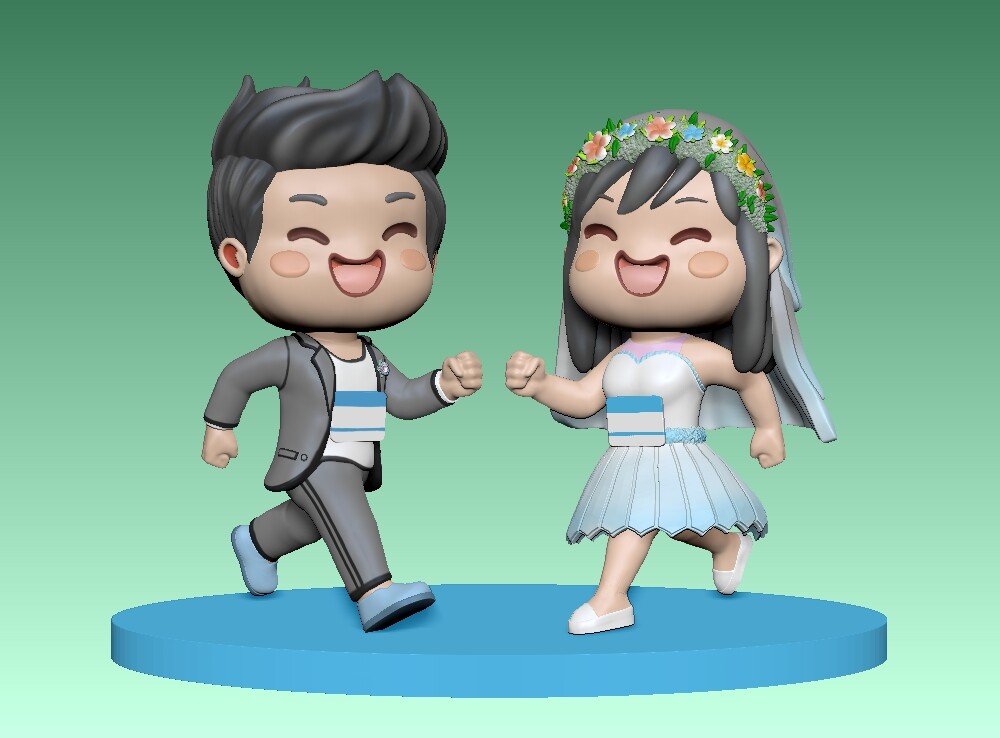 ArtStation - Toon art