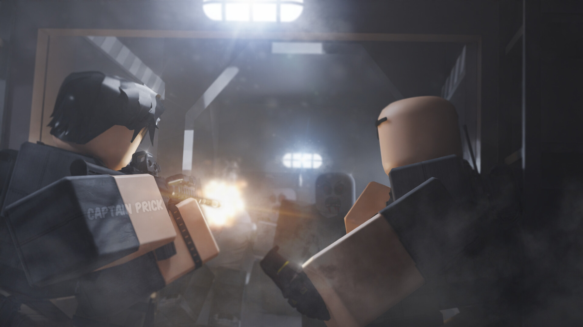 ArtStation - FRAG OUT!