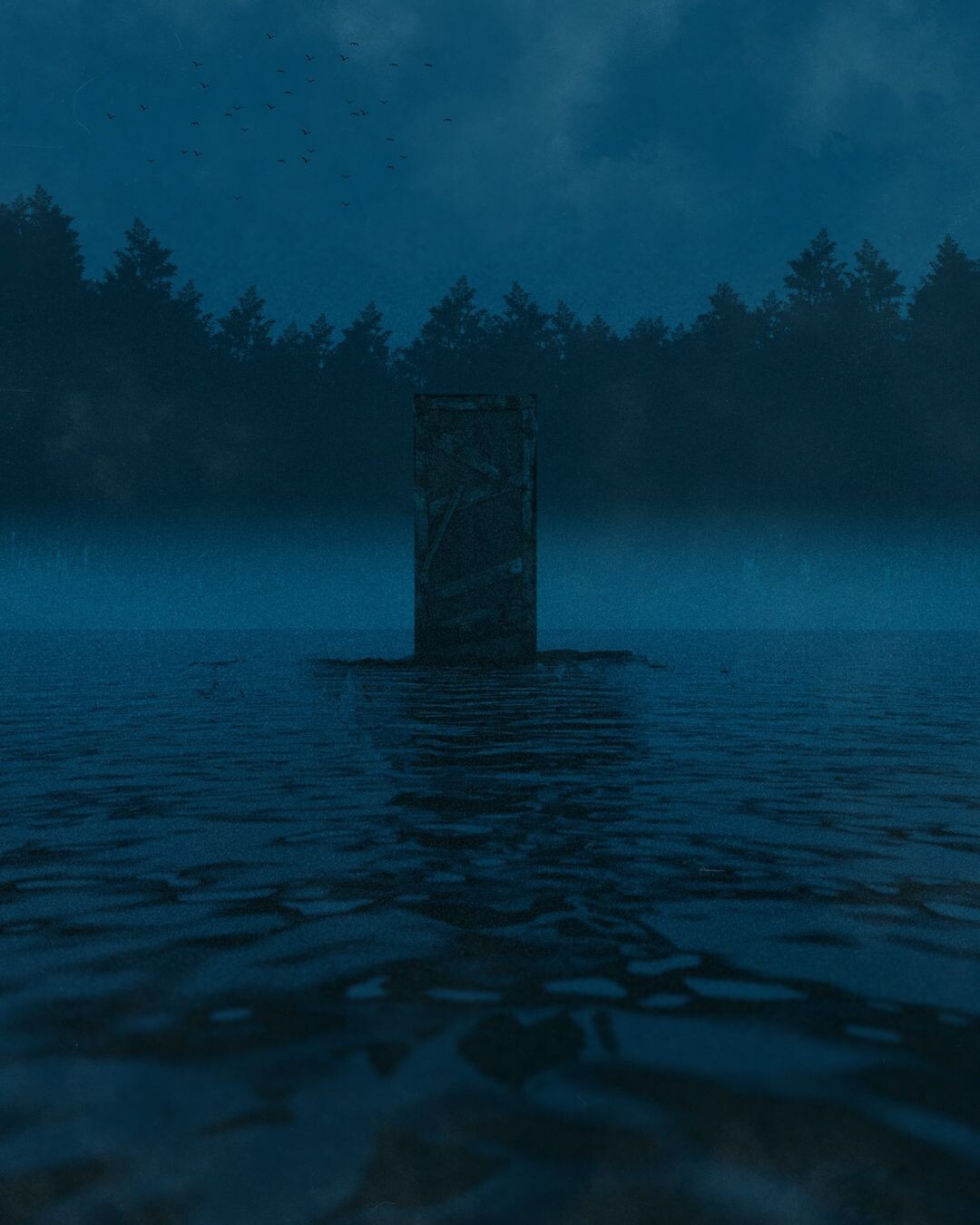 ArtStation - Silent Lake