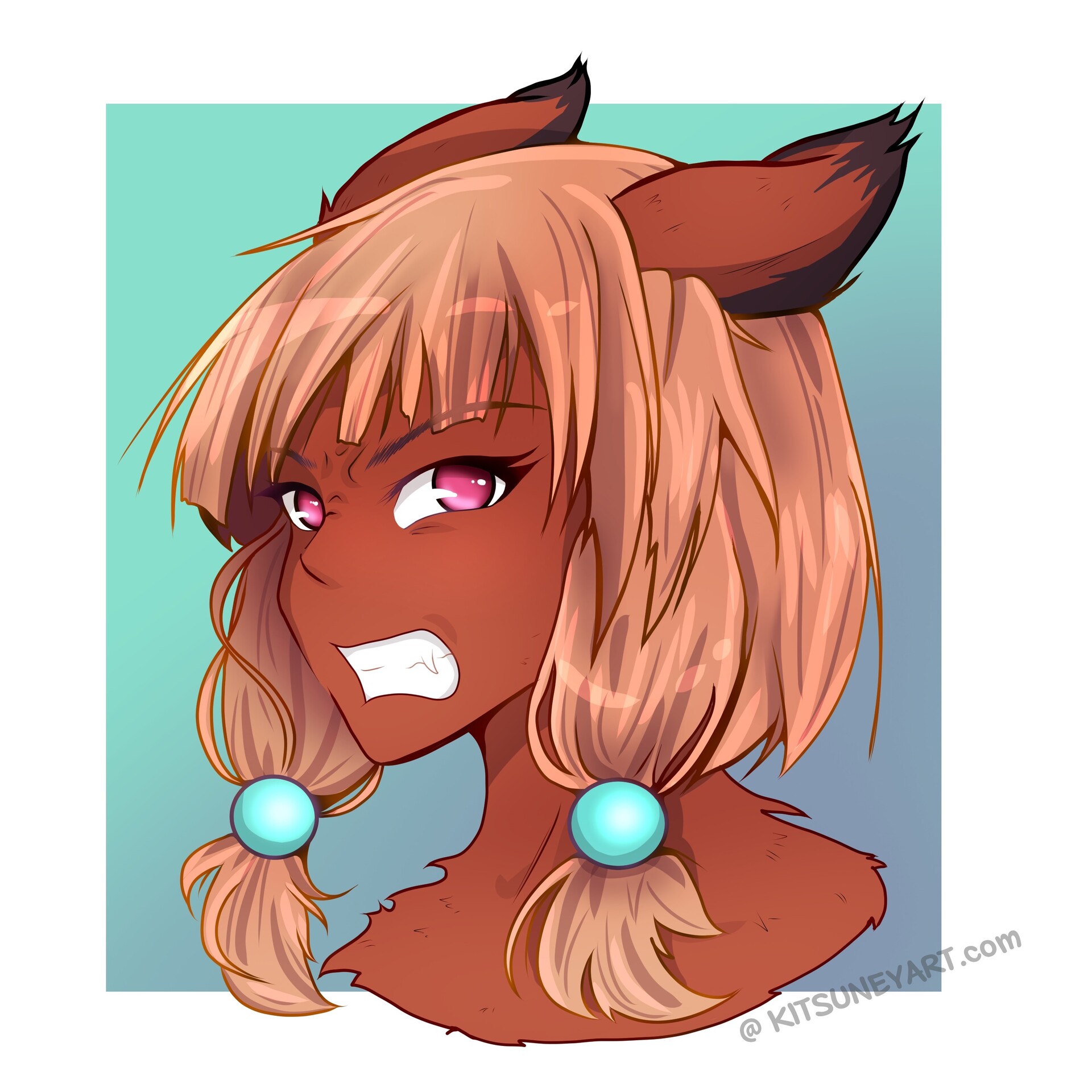 ArtStation - Headshot Styles