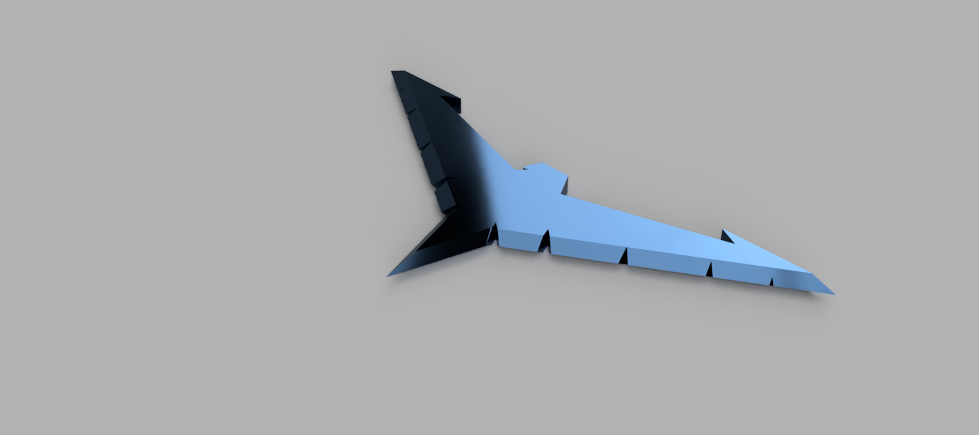 nightwing batarang