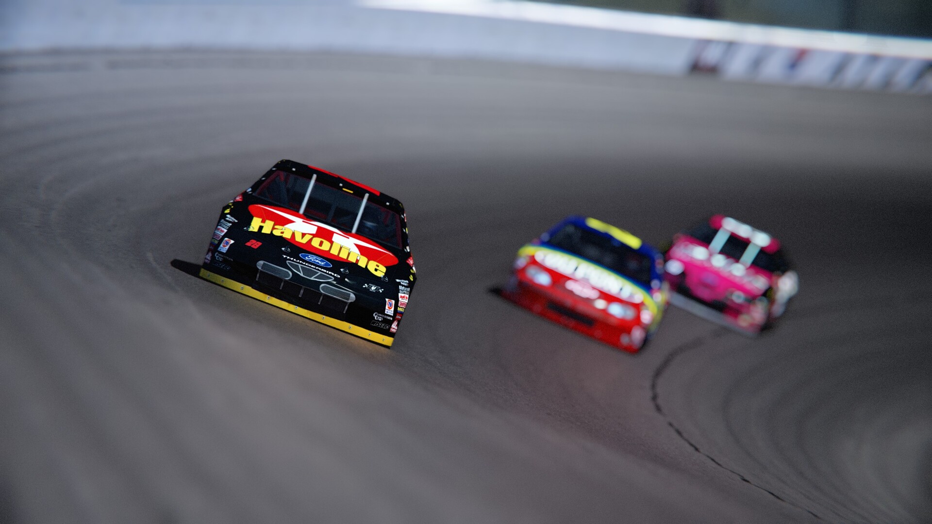 Giacomo Luciani - Nascar Racing 2003 - 20th Anniversary ReShade Preset