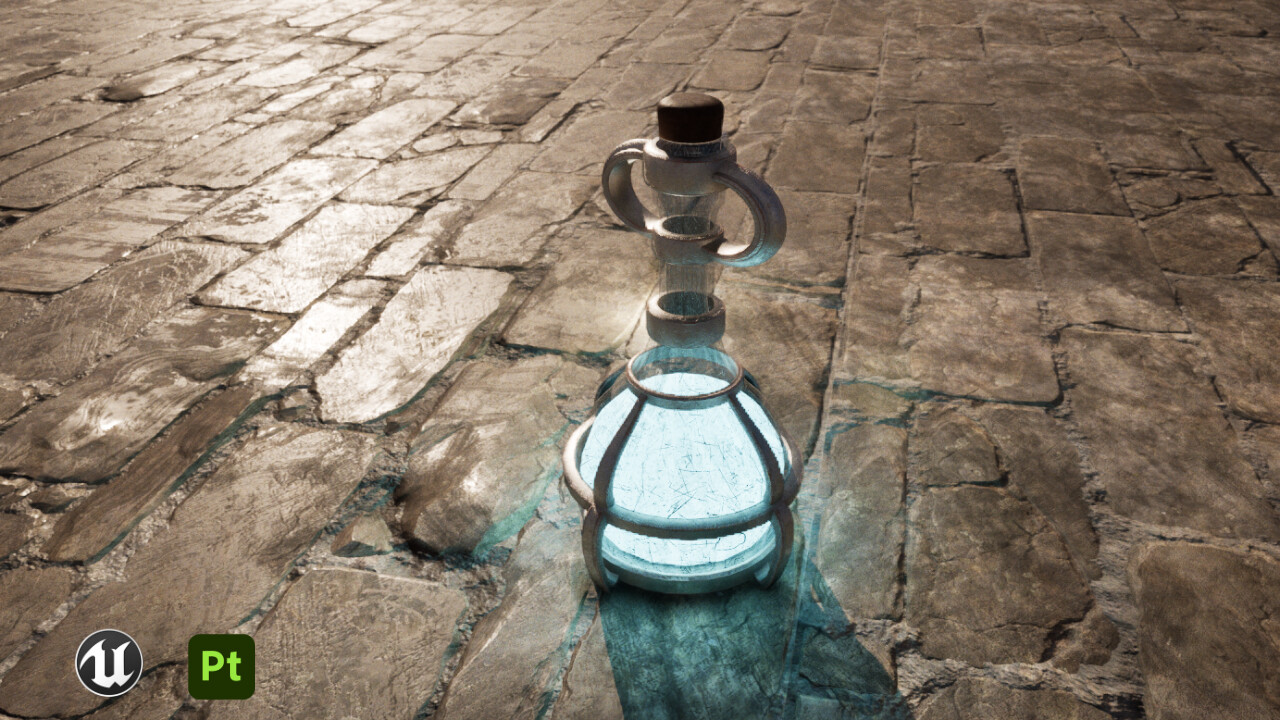 ArtStation - Render Comparison