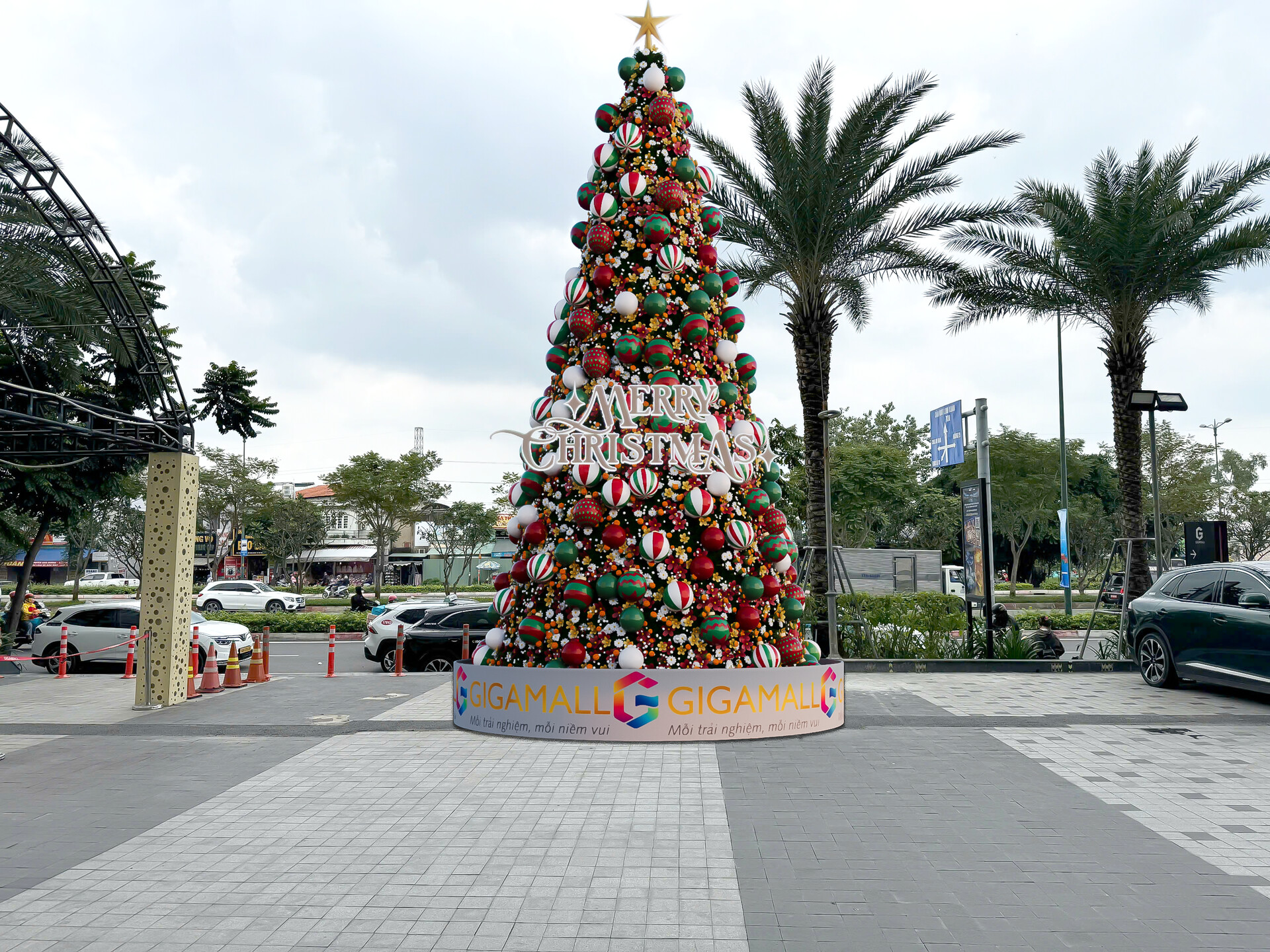 ArtStation - Christmas Tree Concept