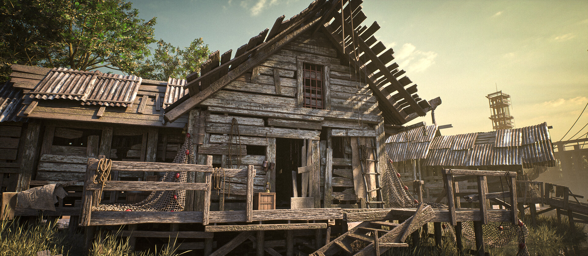 Victor Samson - Drowning City| Relight