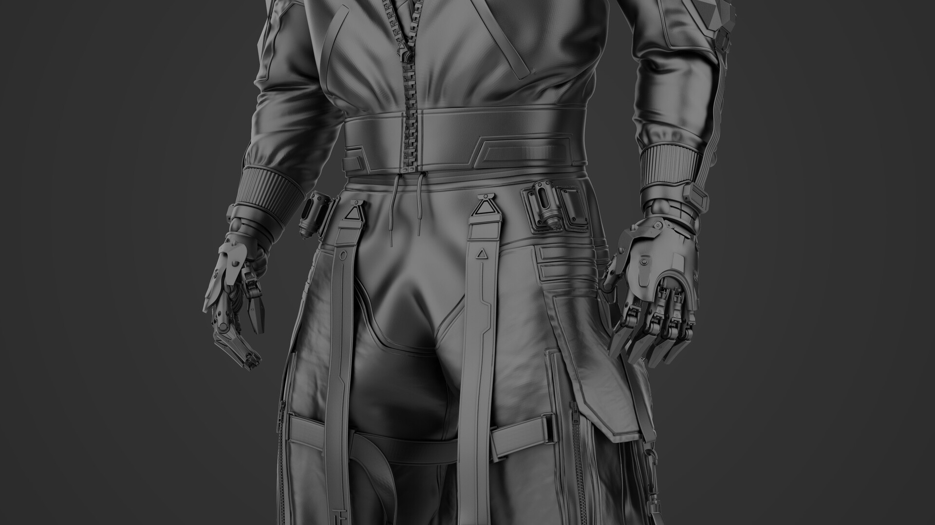 Ankur Rai - Daddy Scorpion AKA Lighteus(Model)