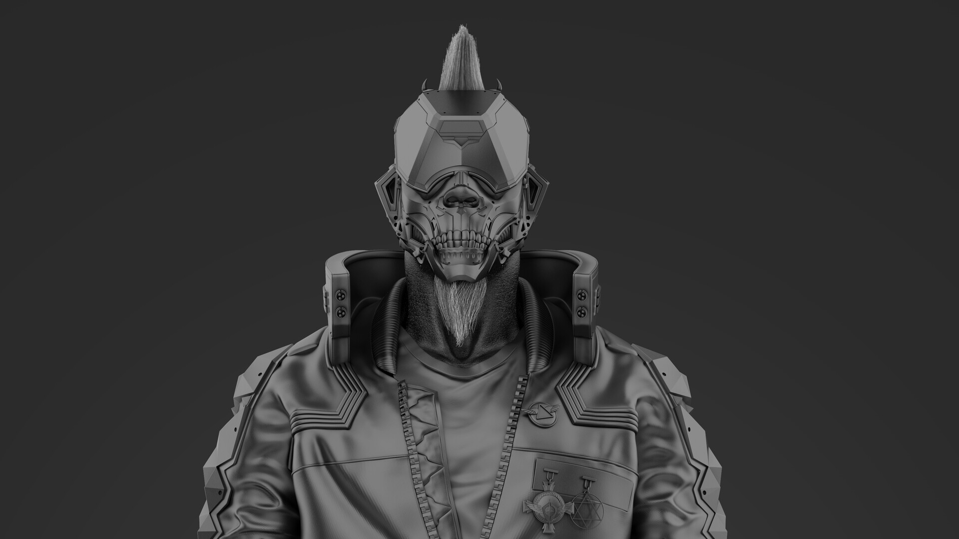 Ankur Rai - Daddy Scorpion AKA Lighteus(Model)
