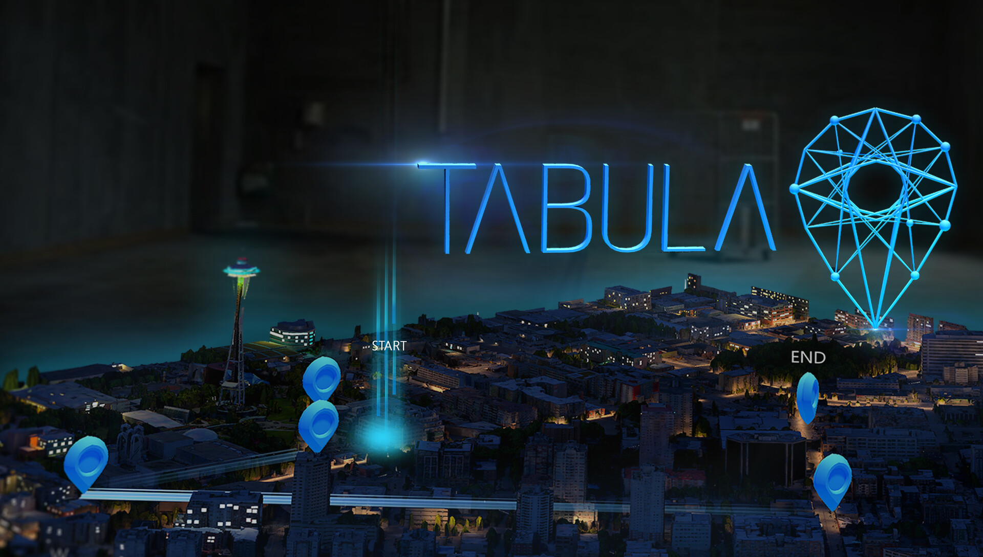 ArtStation - Tabula - HoloLens VR Project