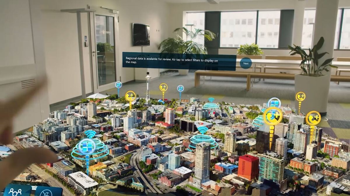 David Dawson - Tabula - HoloLens VR Project