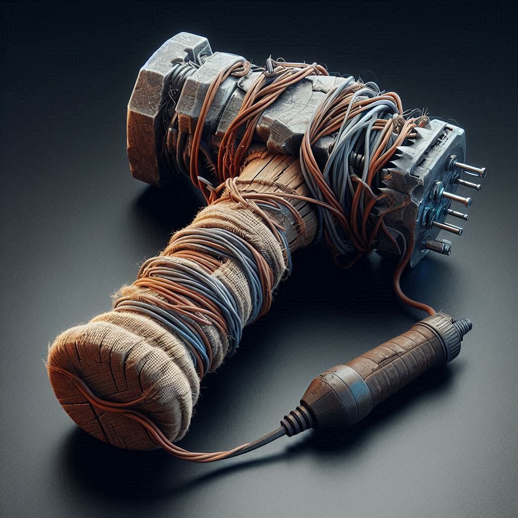 ArtStation - Custom Hammer