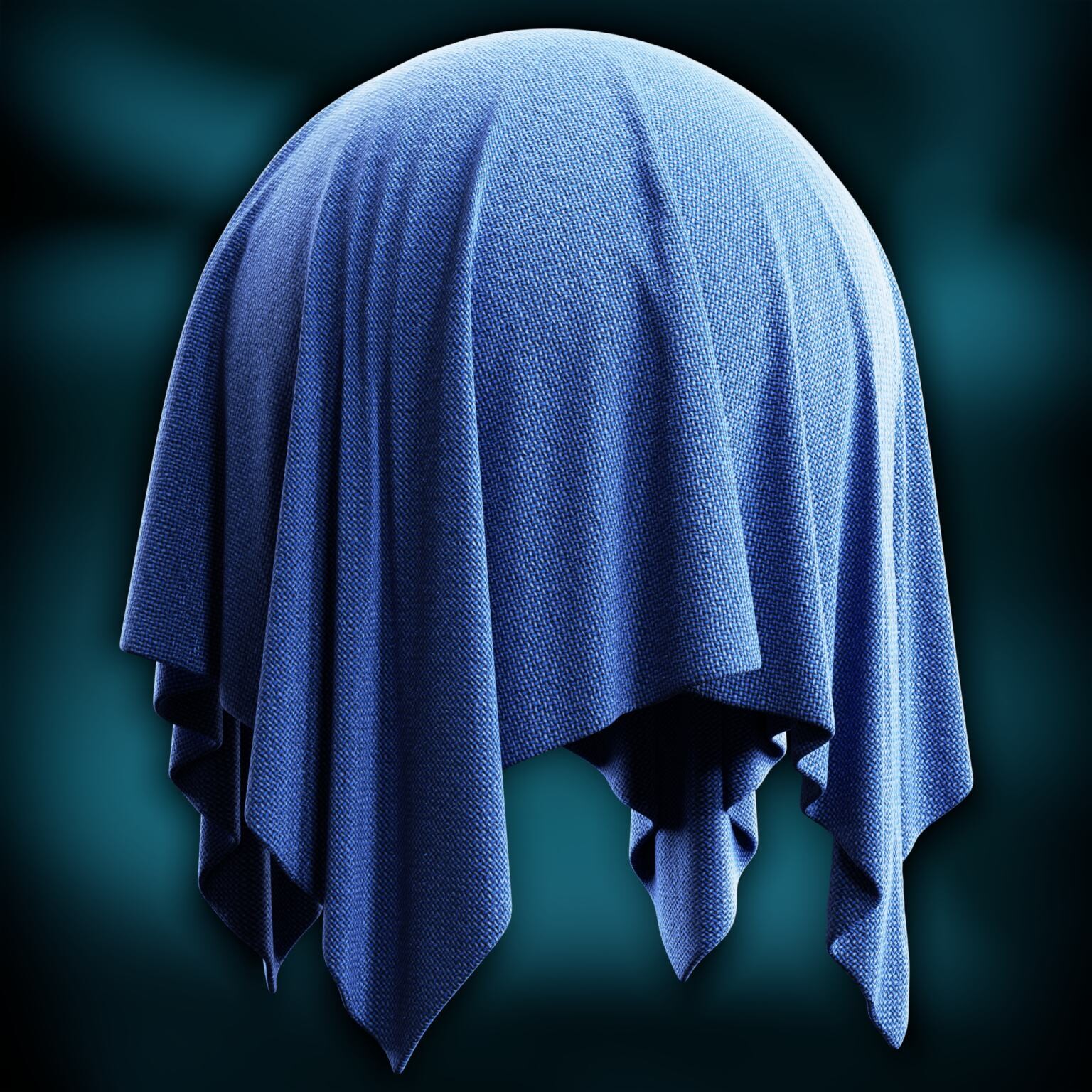 Ryan King - Procedural Woven Fabric Material (Blender Tutorial)