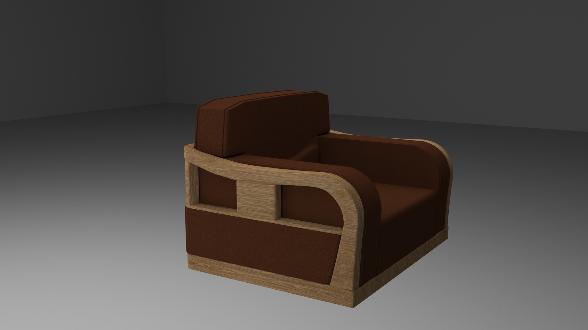 ArtStation - 3d sofa model