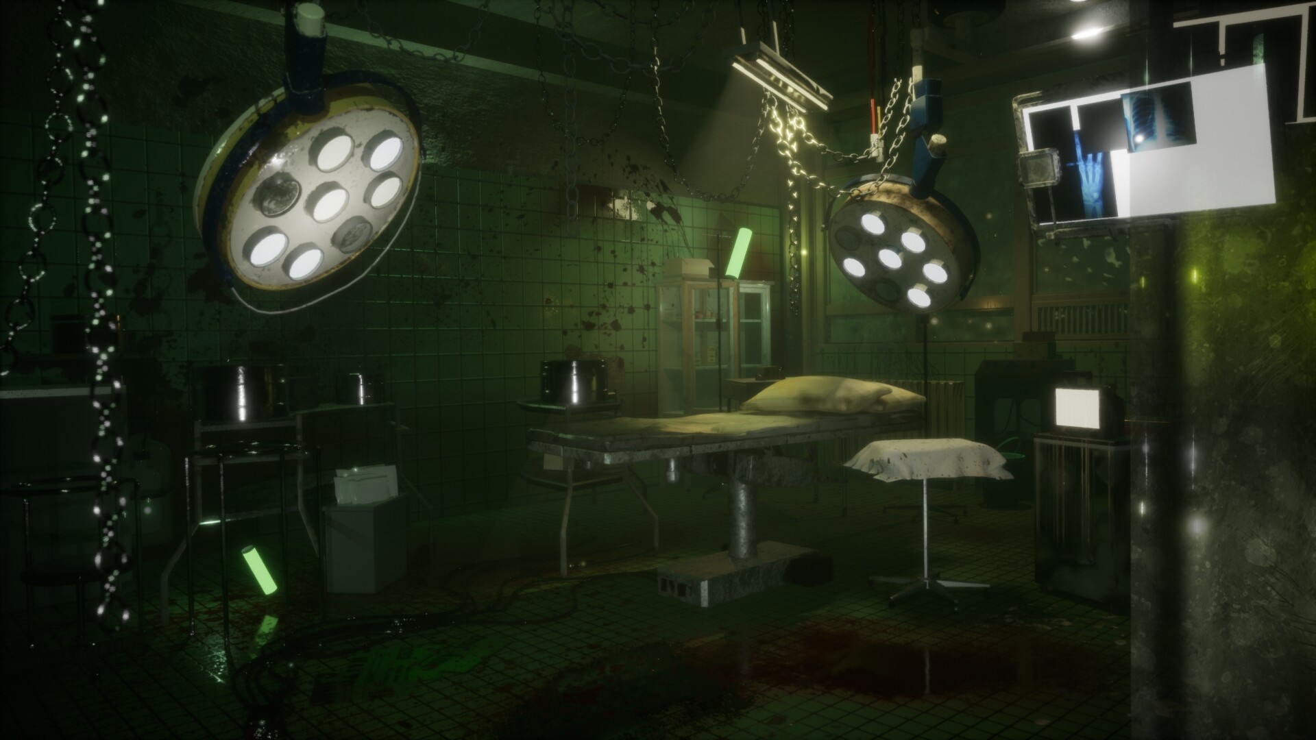 ArtStation - First Game Environment - Placeholder