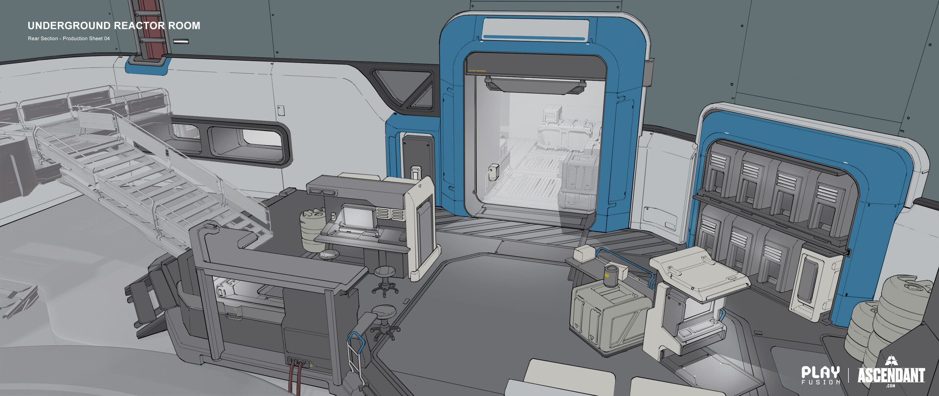 Danny Chan 陳志偉 - ASCENDANT - Environment Events - 2D (PT.02)
