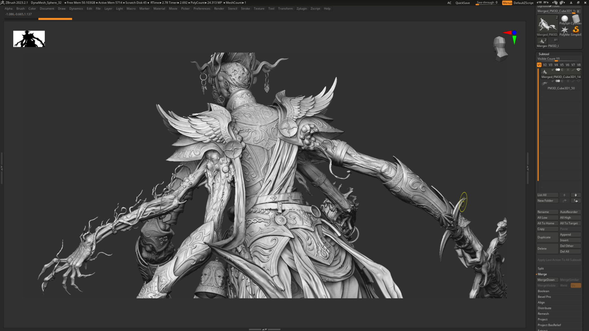 JIN LH - Audrey——WIP