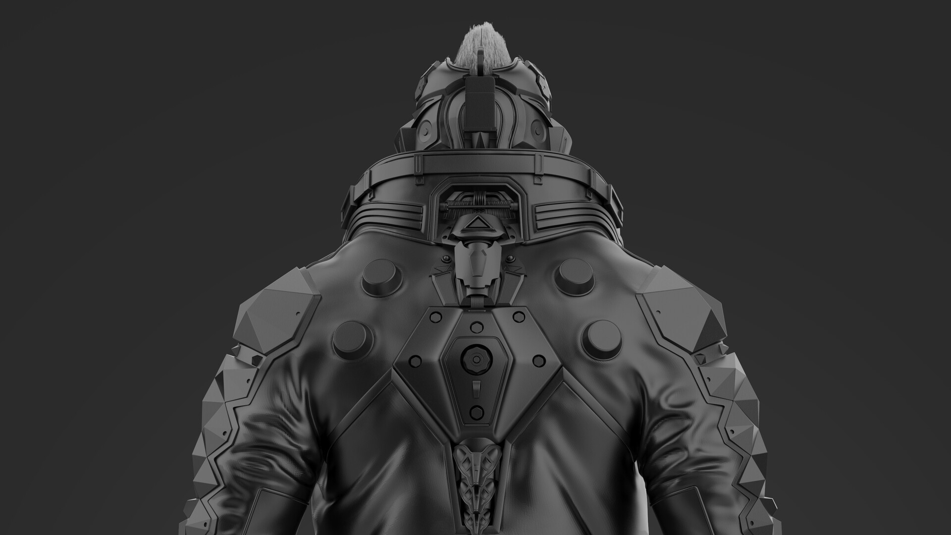 Ankur Rai - Daddy Scorpion AKA Lighteus(Model)
