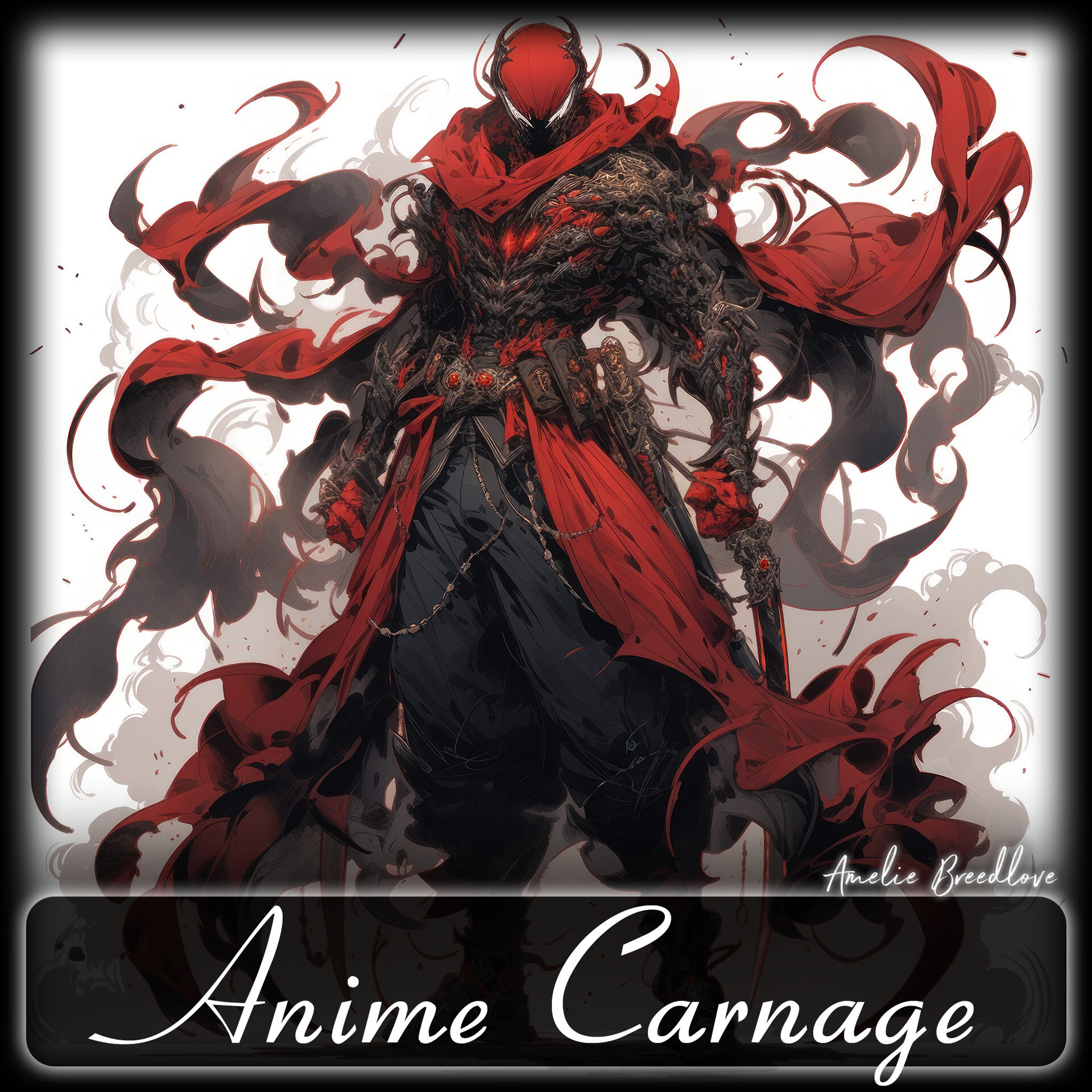ArtStation - 200 Anime Carnage (Full Body) Reference Pack | 4K | v.13