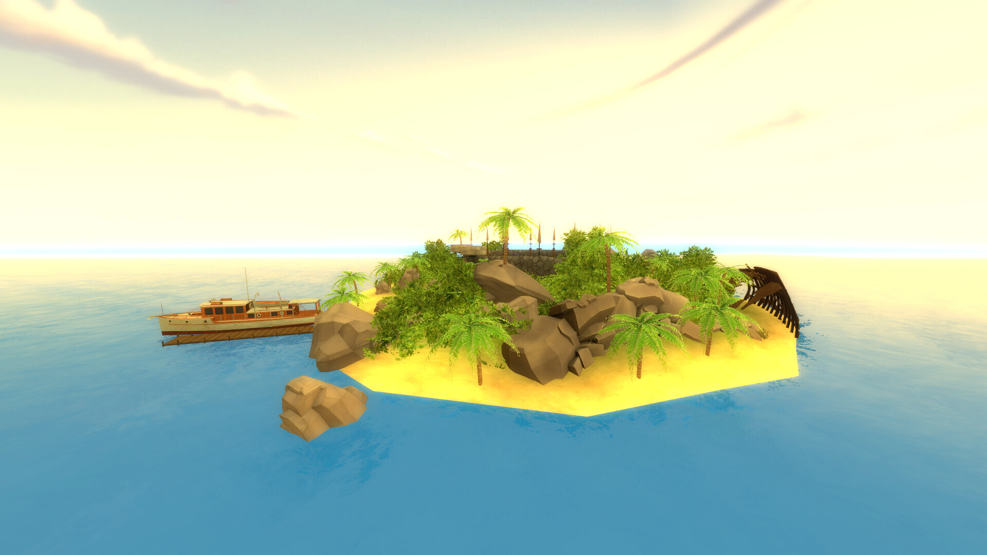 Noa Martin - Kobralost Island | Source Engine 1 (Early 2022)