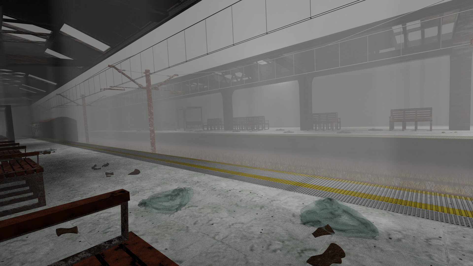 ArtStation - Delayed Forever